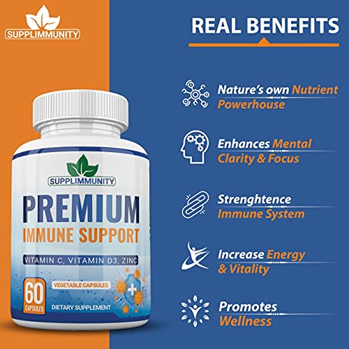 essential vitamins for cold season