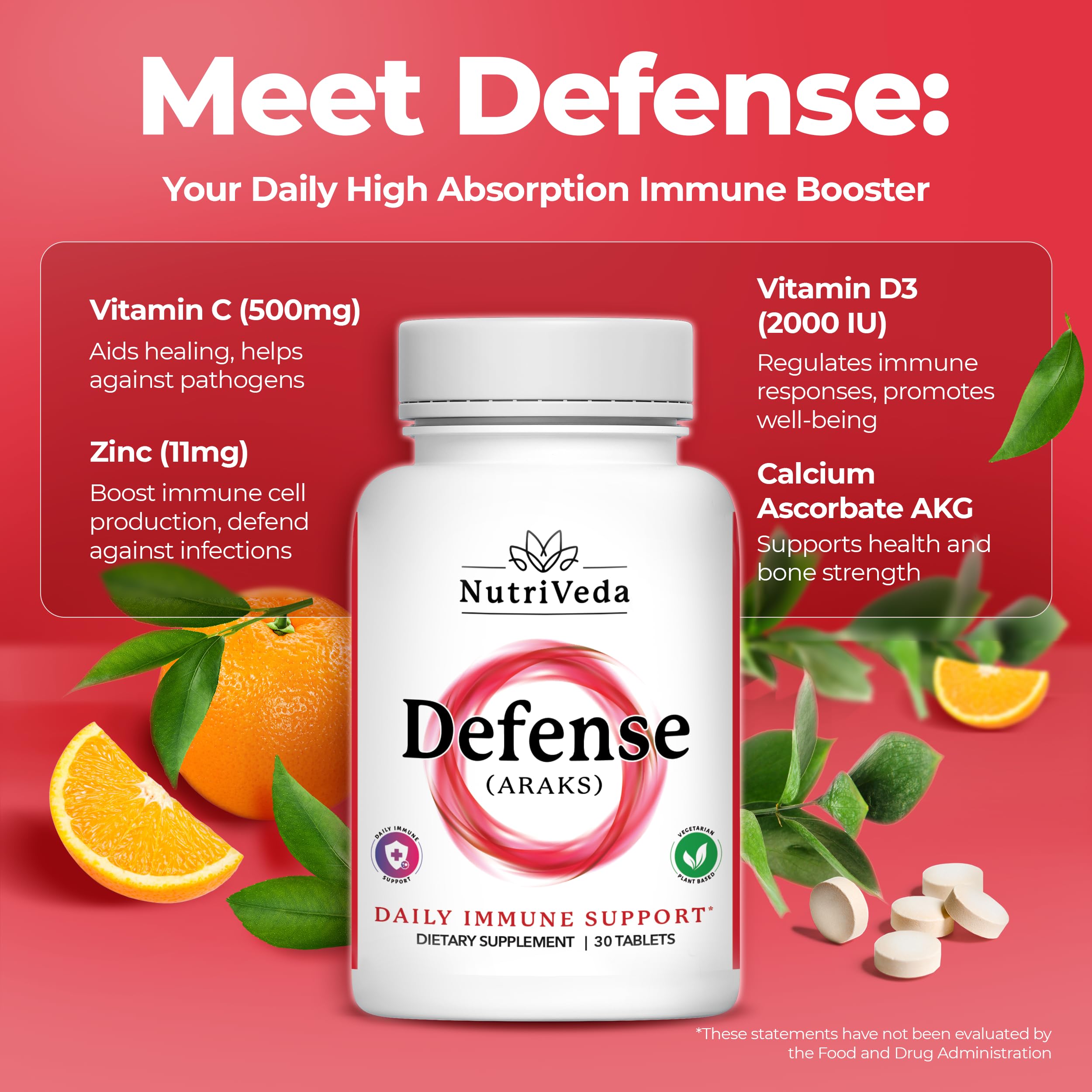 essential vitamins for daily health support
