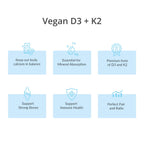 Essential vitamins for daily health