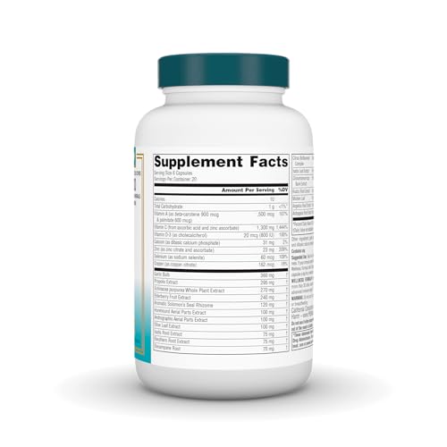 essential vitamins for daily health