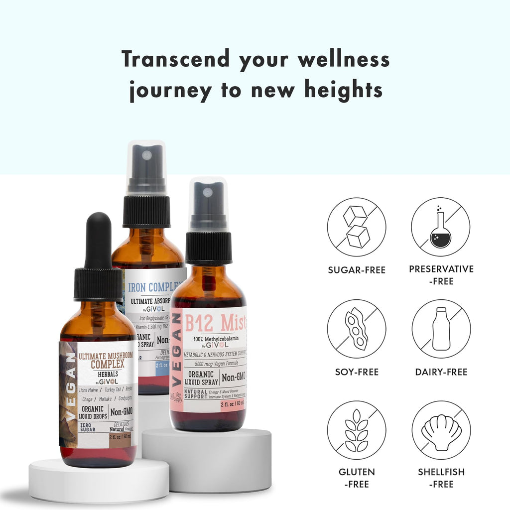 essential vitamins for daily health