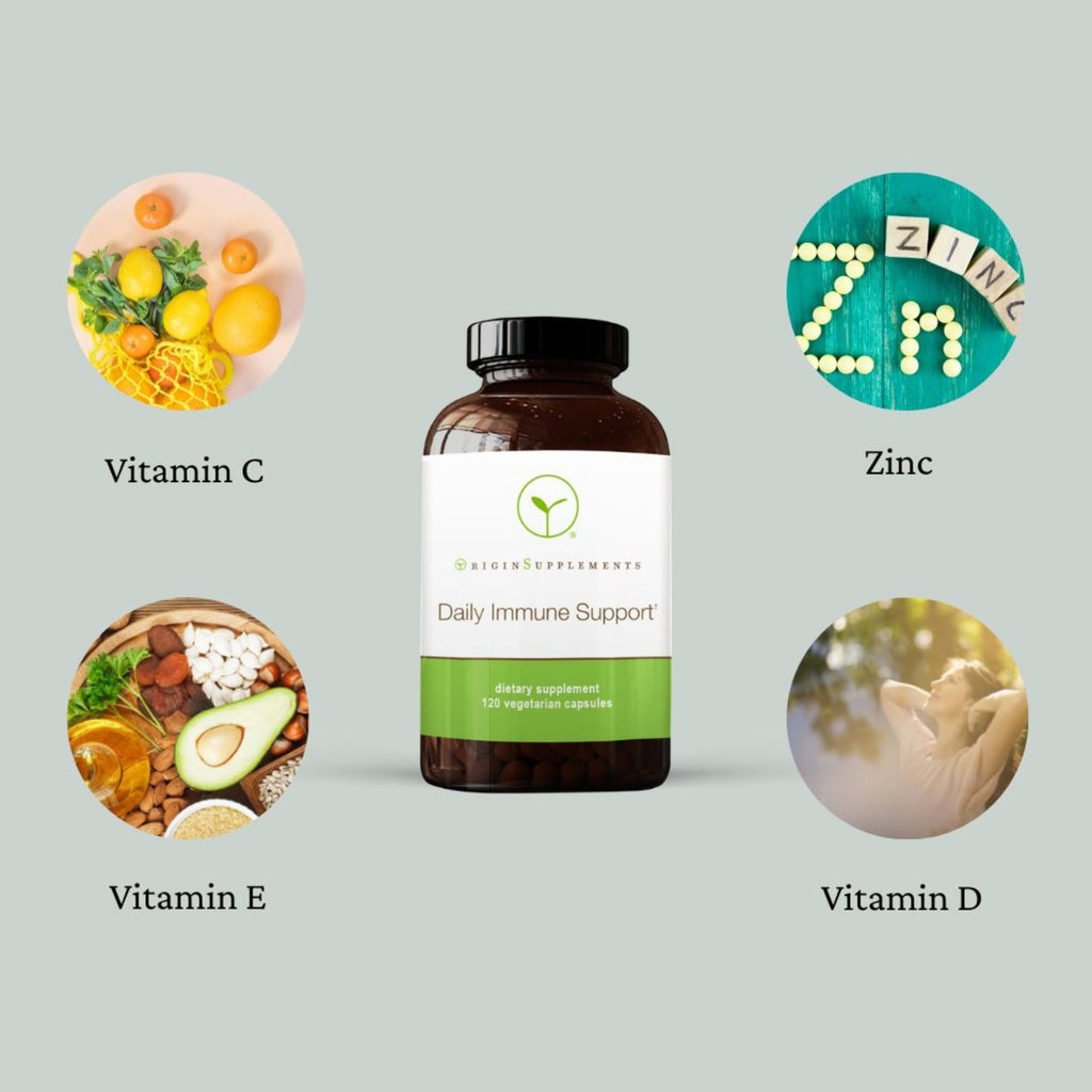 essential vitamins for daily health