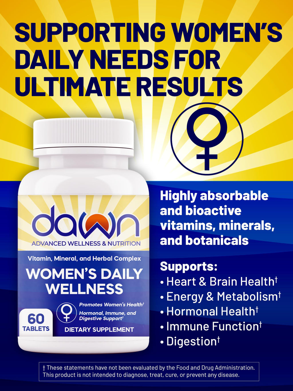 essential vitamins for daily health