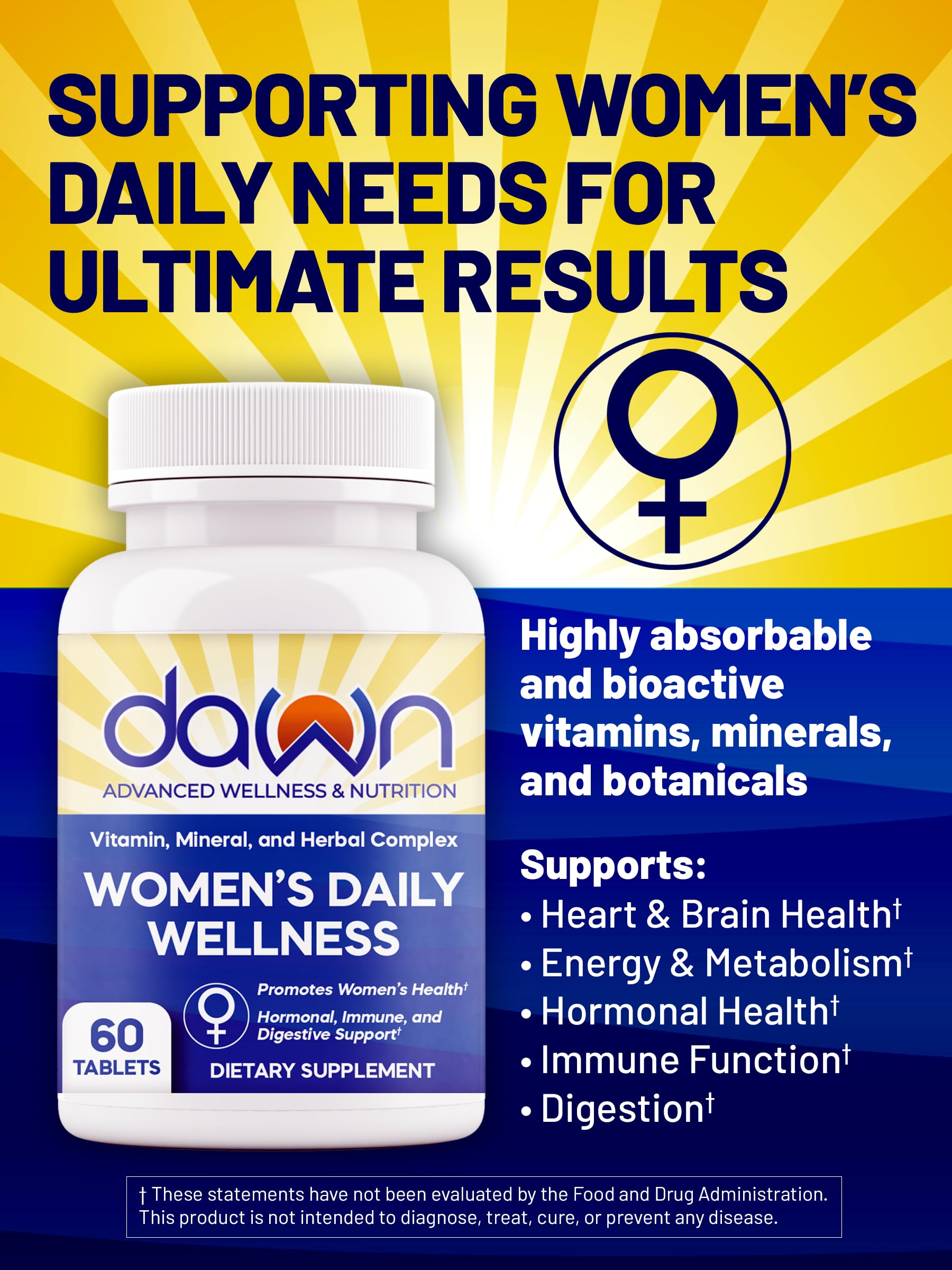 essential vitamins for daily health