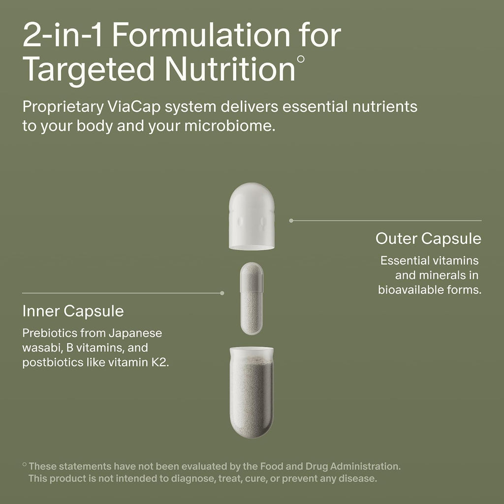 Essential vitamins for daily health