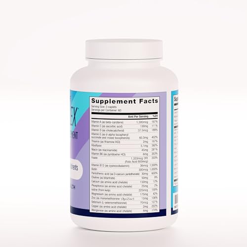 essential vitamins for daily health