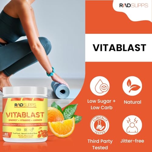 essential vitamins for daily health