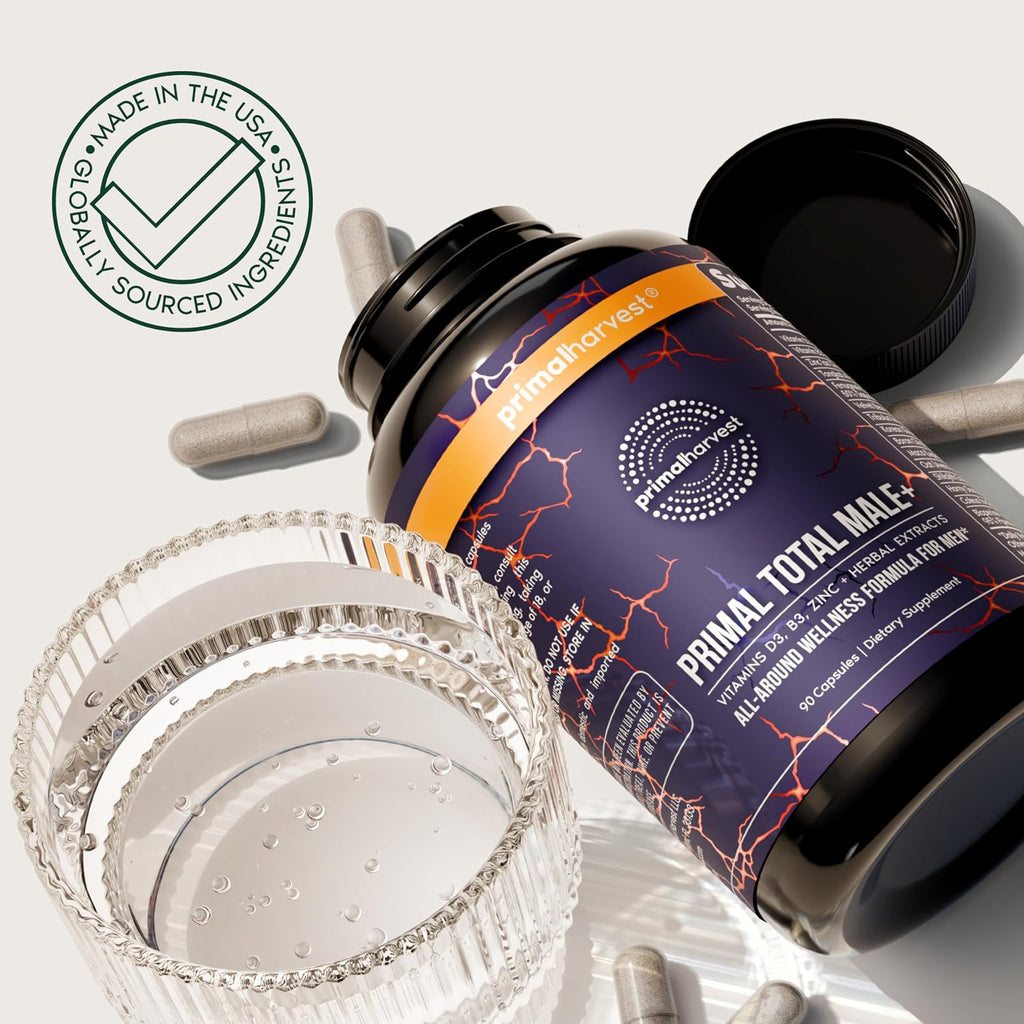 essential vitamins for daily health