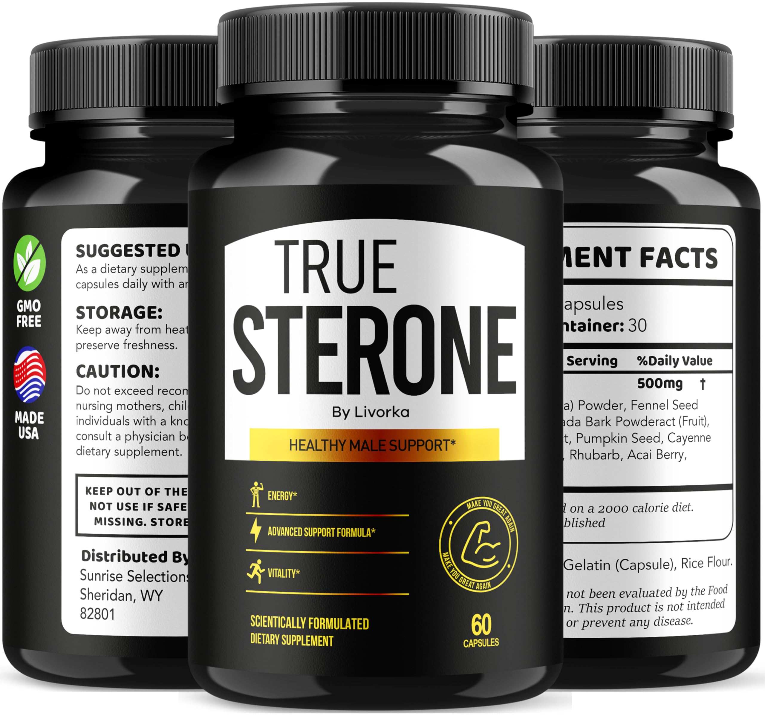 essential vitamins for daily nutrition
