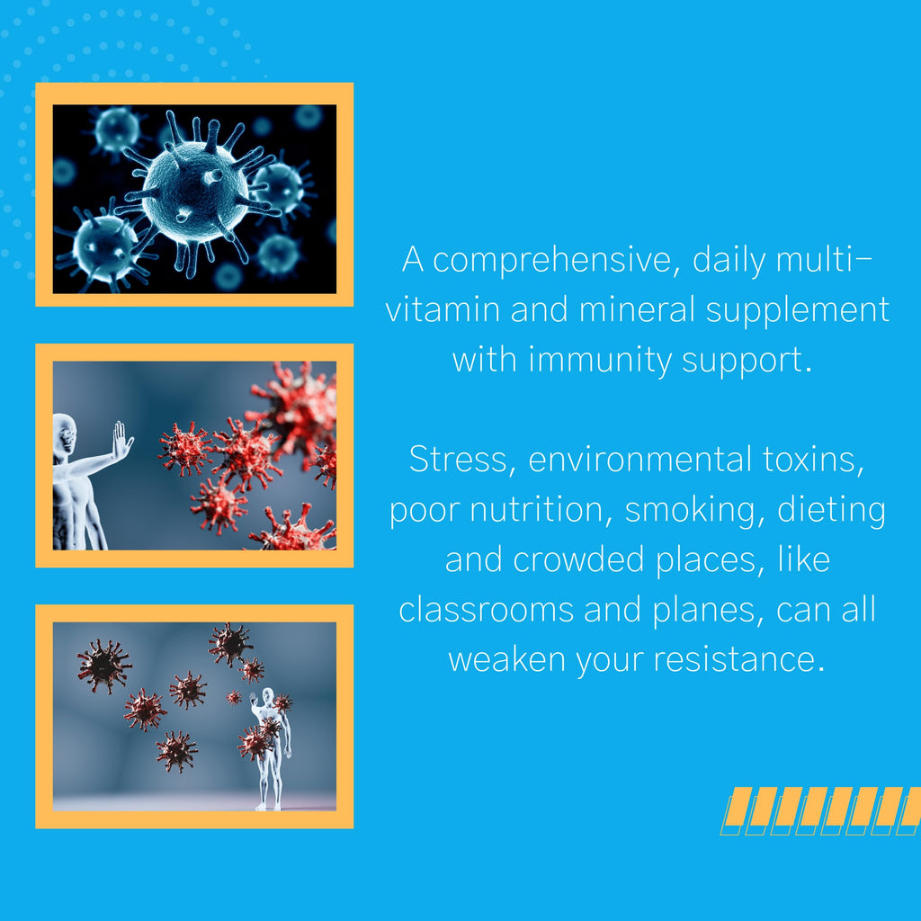 essential vitamins for daily nutrition