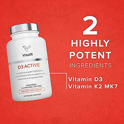 Essential vitamins for daily nutrition