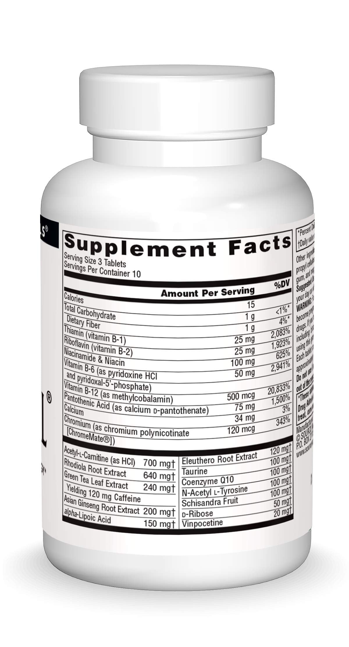 essential vitamins for daily vitality