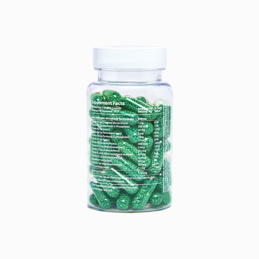 essential vitamins for daily wellness