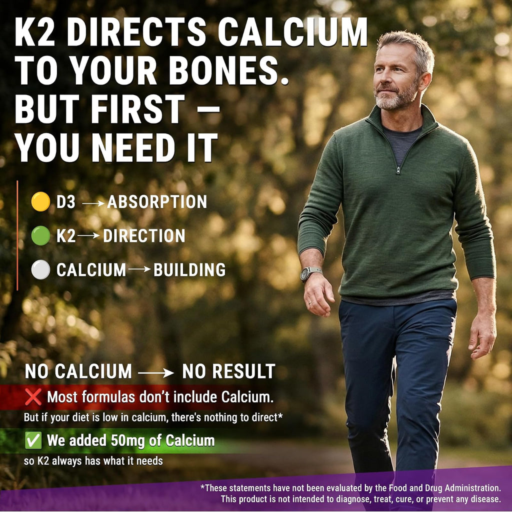 Essential vitamins for daily wellness