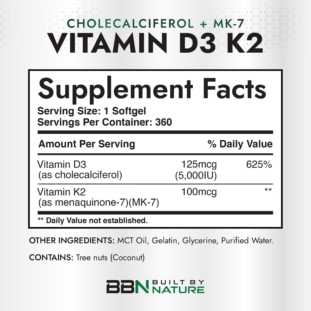 essential vitamins for daily wellness