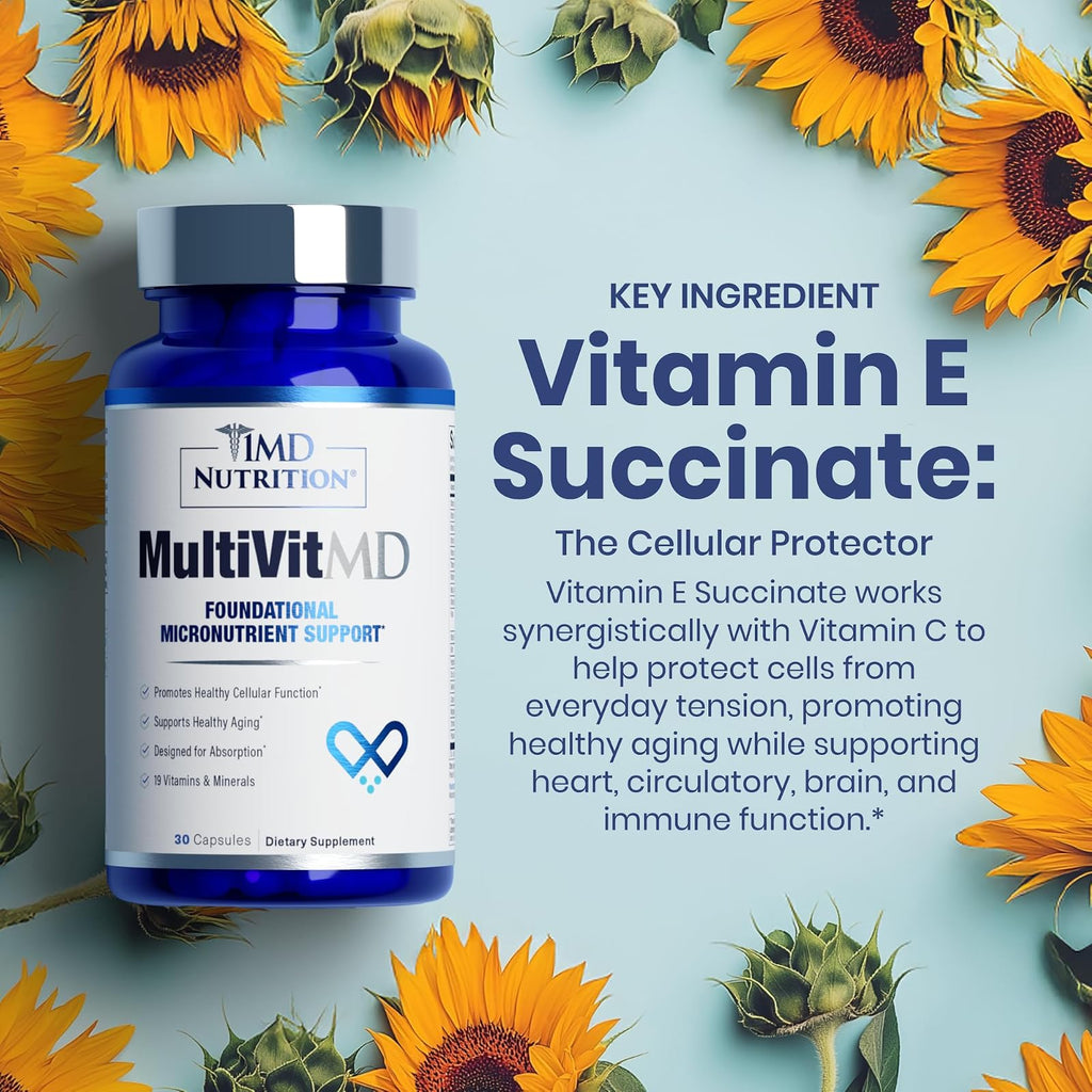essential vitamins for daily wellness