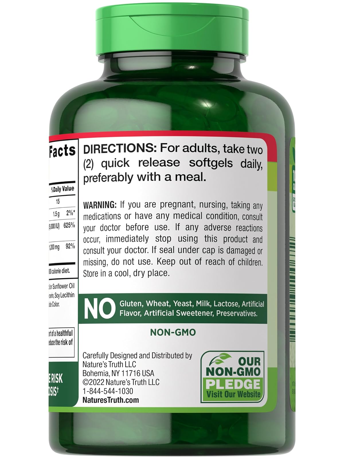 Essential vitamins for daily wellness