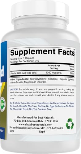 Essential vitamins for daily wellness