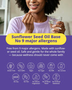 Essential vitamins for daily wellness