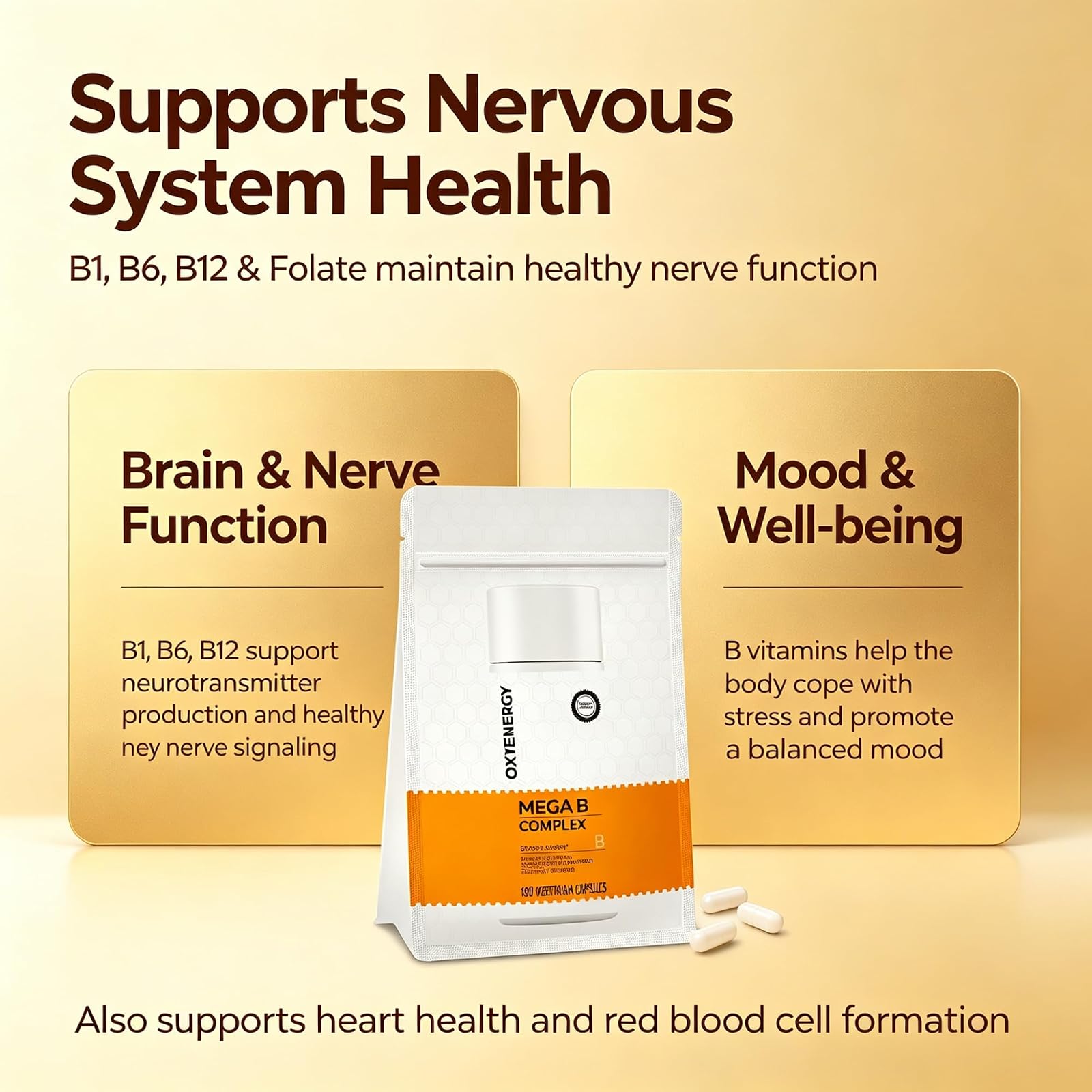 Essential vitamins for daily wellness