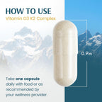 Essential vitamins for daily wellness