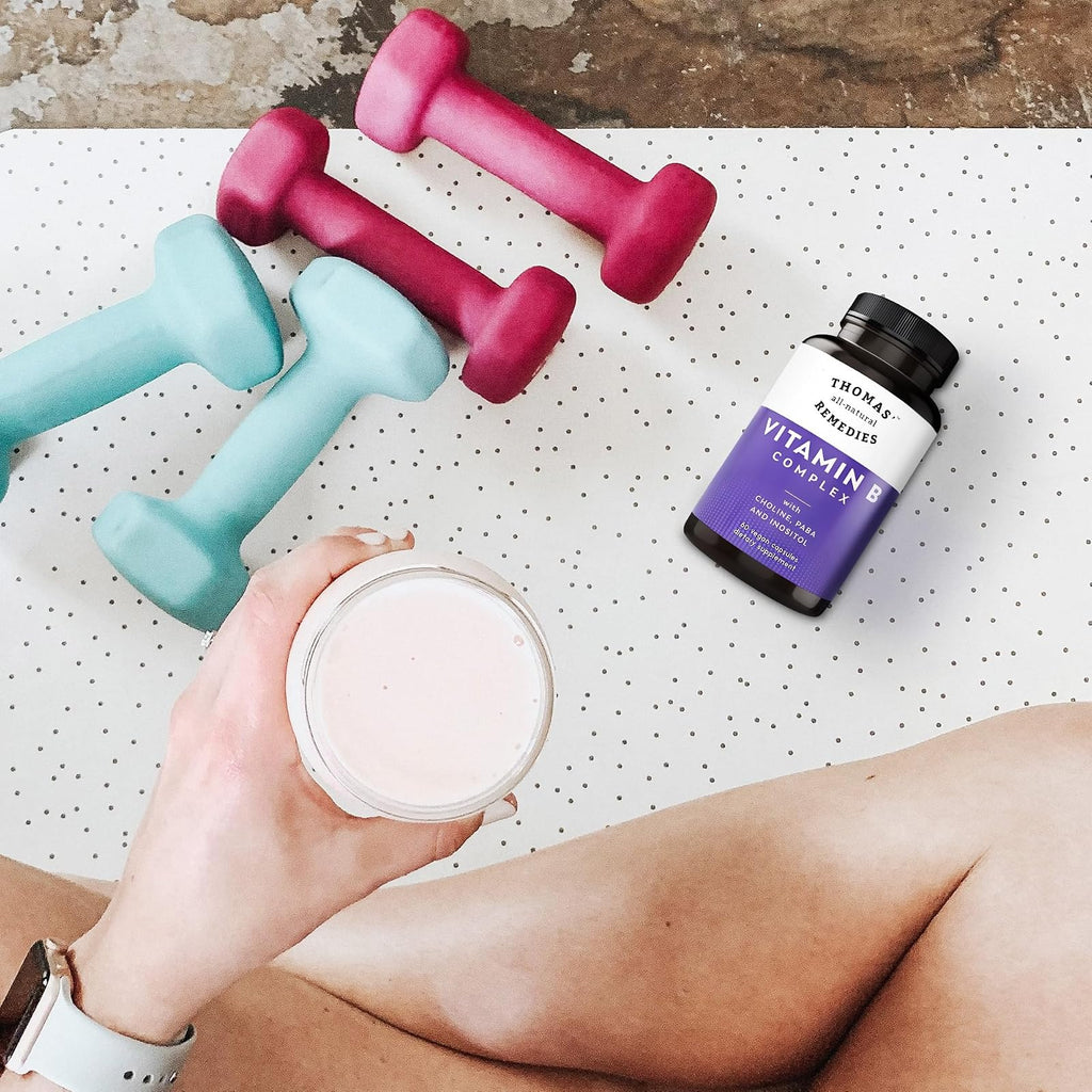 Essential vitamins for daily wellness