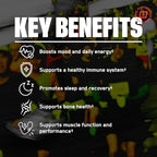 essential vitamins for daily wellness