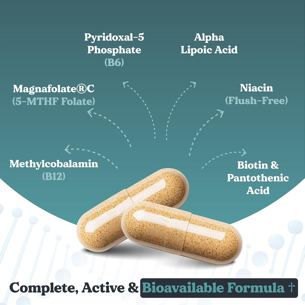 Essential vitamins for daily wellness