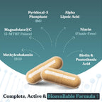 Essential vitamins for daily wellness