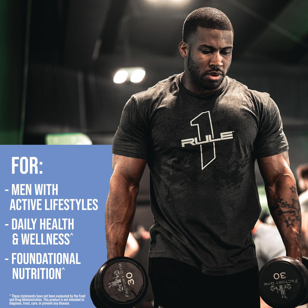 essential vitamins for daily wellness