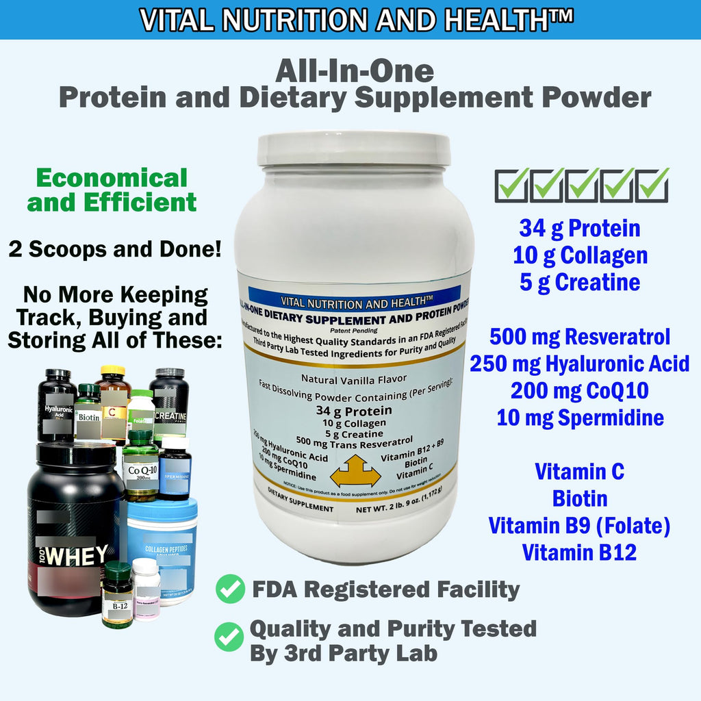 essential vitamins for daily wellness
