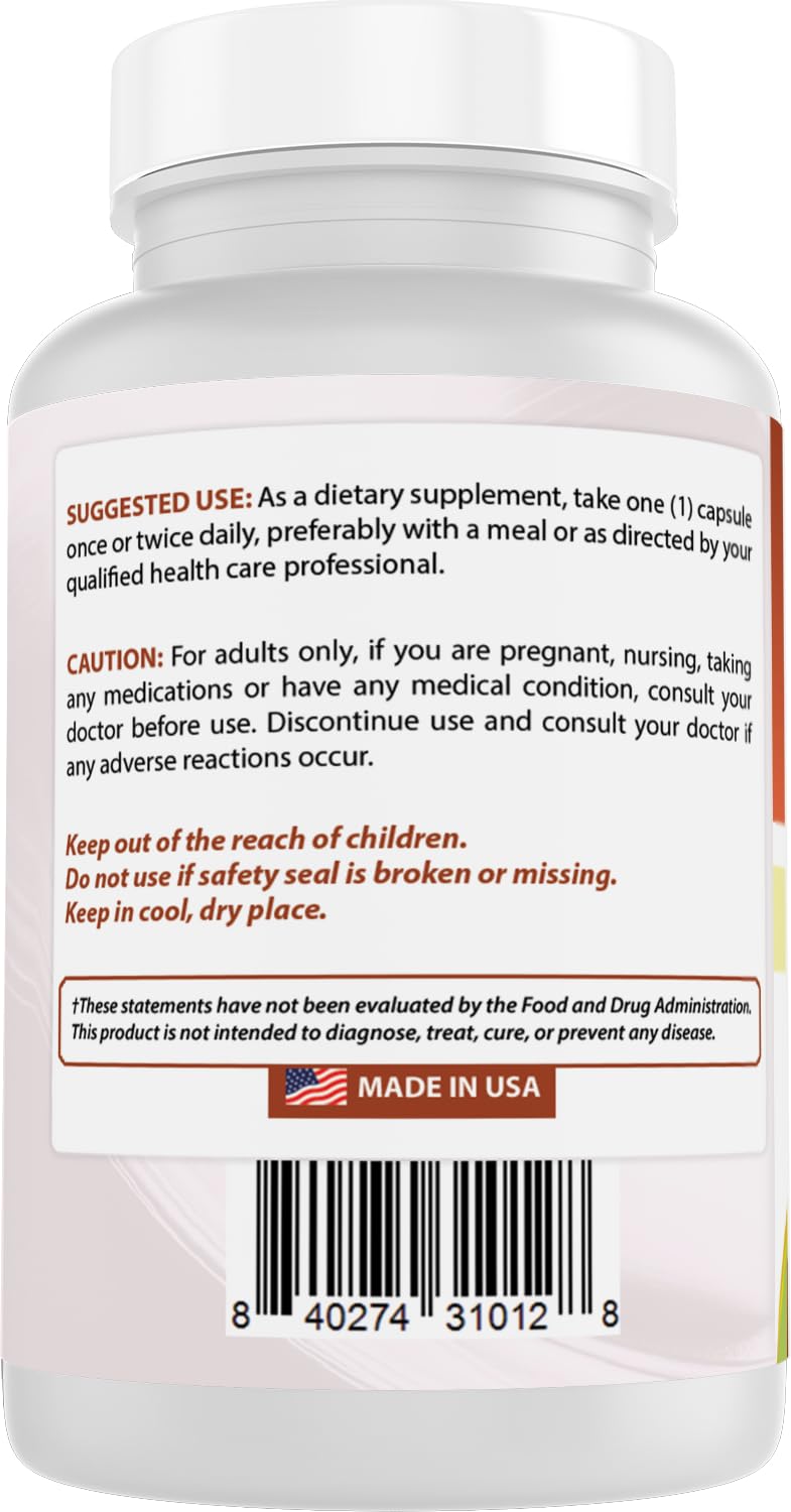 Essential vitamins for daily wellness