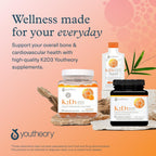Essential vitamins for daily wellness