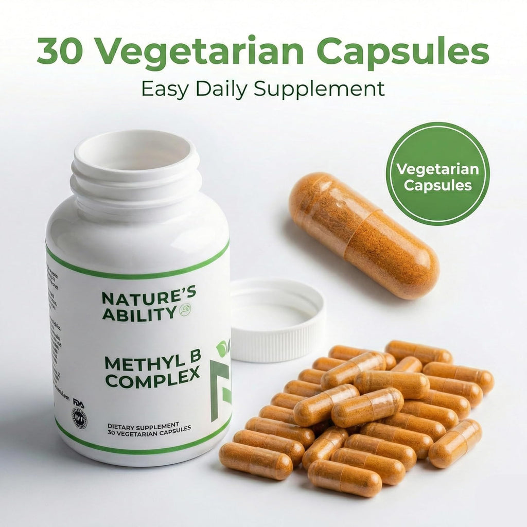 Essential vitamins for daily wellness
