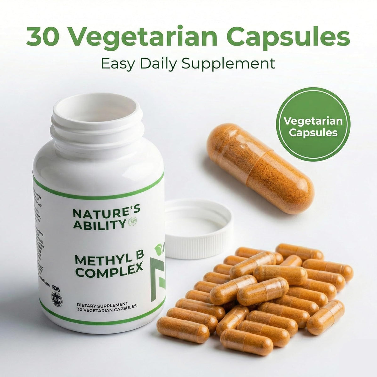Essential vitamins for daily wellness