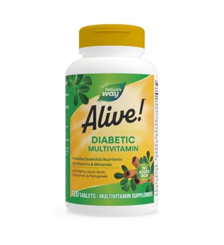 essential vitamins for diabetic health