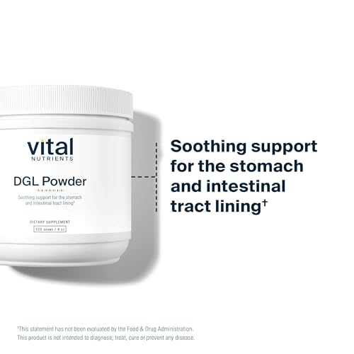 Essential vitamins for digestive support