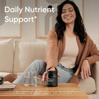 Essential vitamins for energy and vitality
