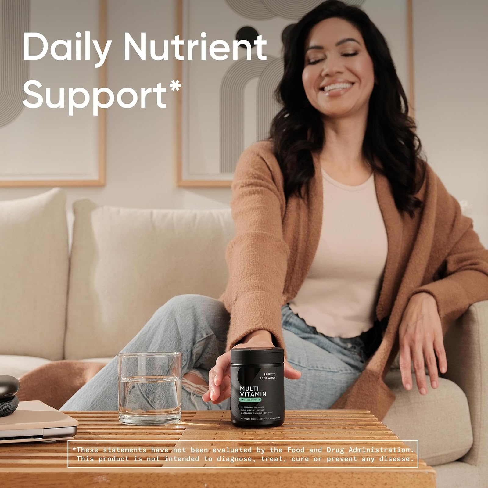 Essential vitamins for energy and vitality