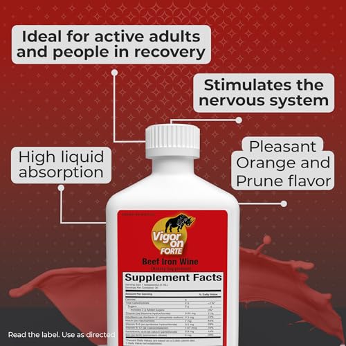 Essential vitamins for energy boost