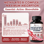 essential vitamins for energy support