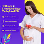 essential vitamins for expecting mothers