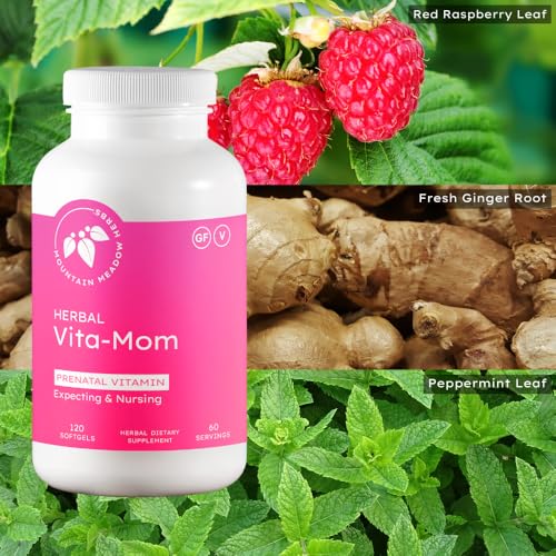 essential vitamins for expecting mothers