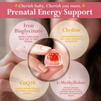 Essential vitamins for expecting mothers