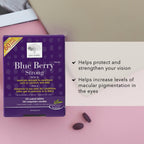 Essential vitamins for eye wellness