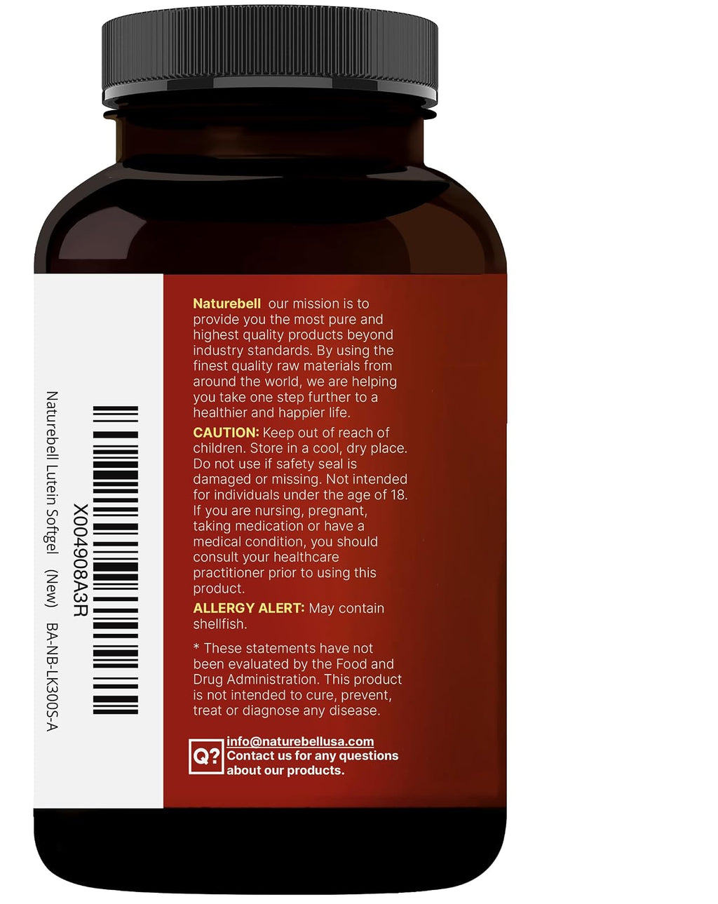 Essential vitamins for eye wellness