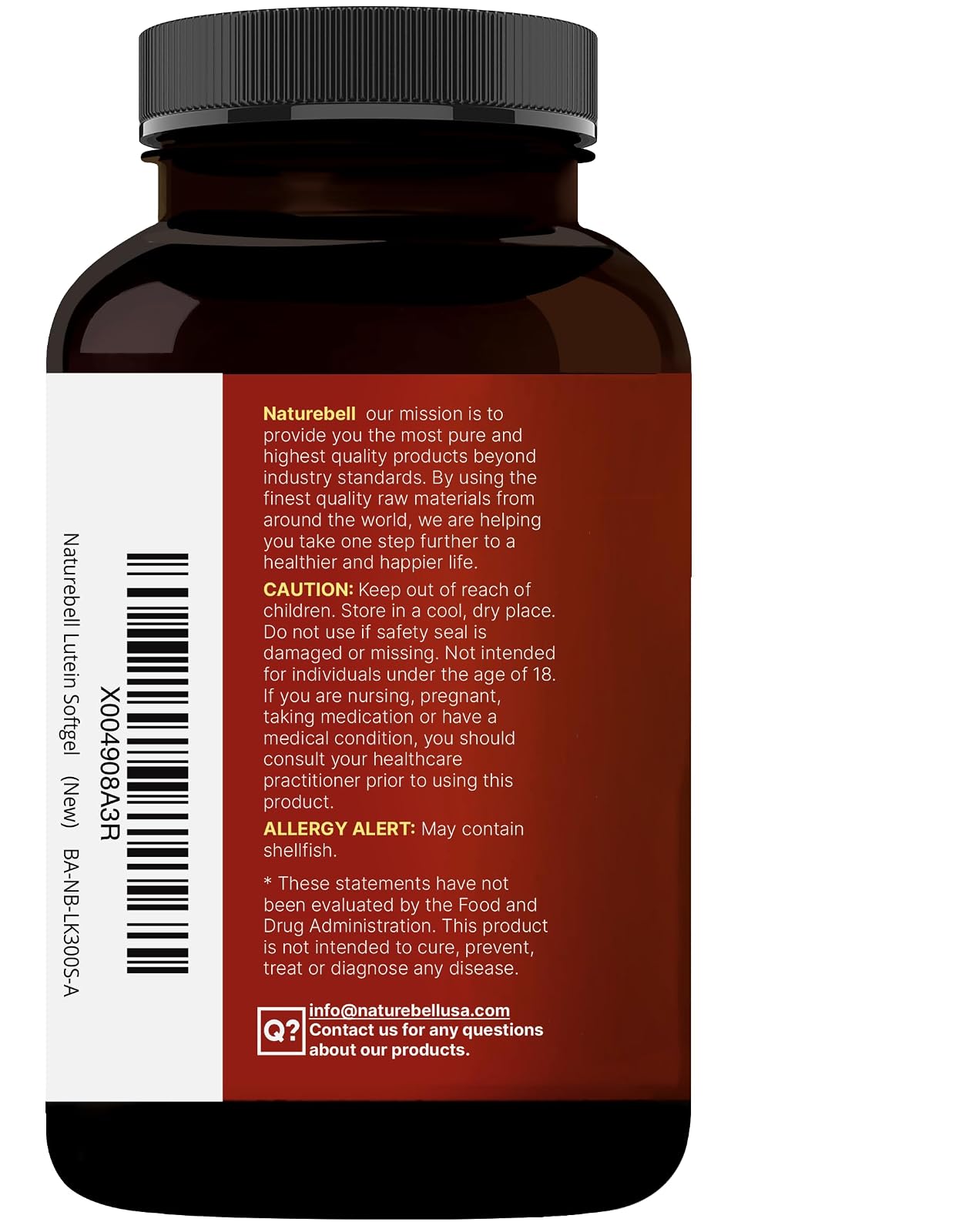 Essential vitamins for eye wellness