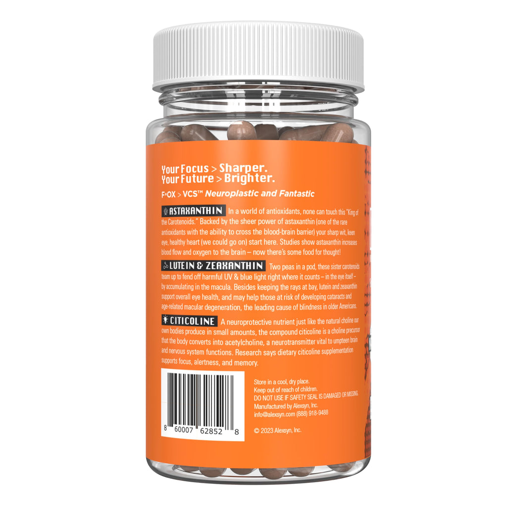 essential vitamins for eye wellness