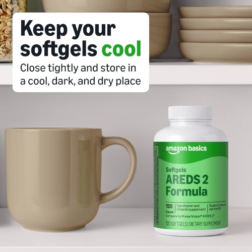 Essential vitamins for eye wellness