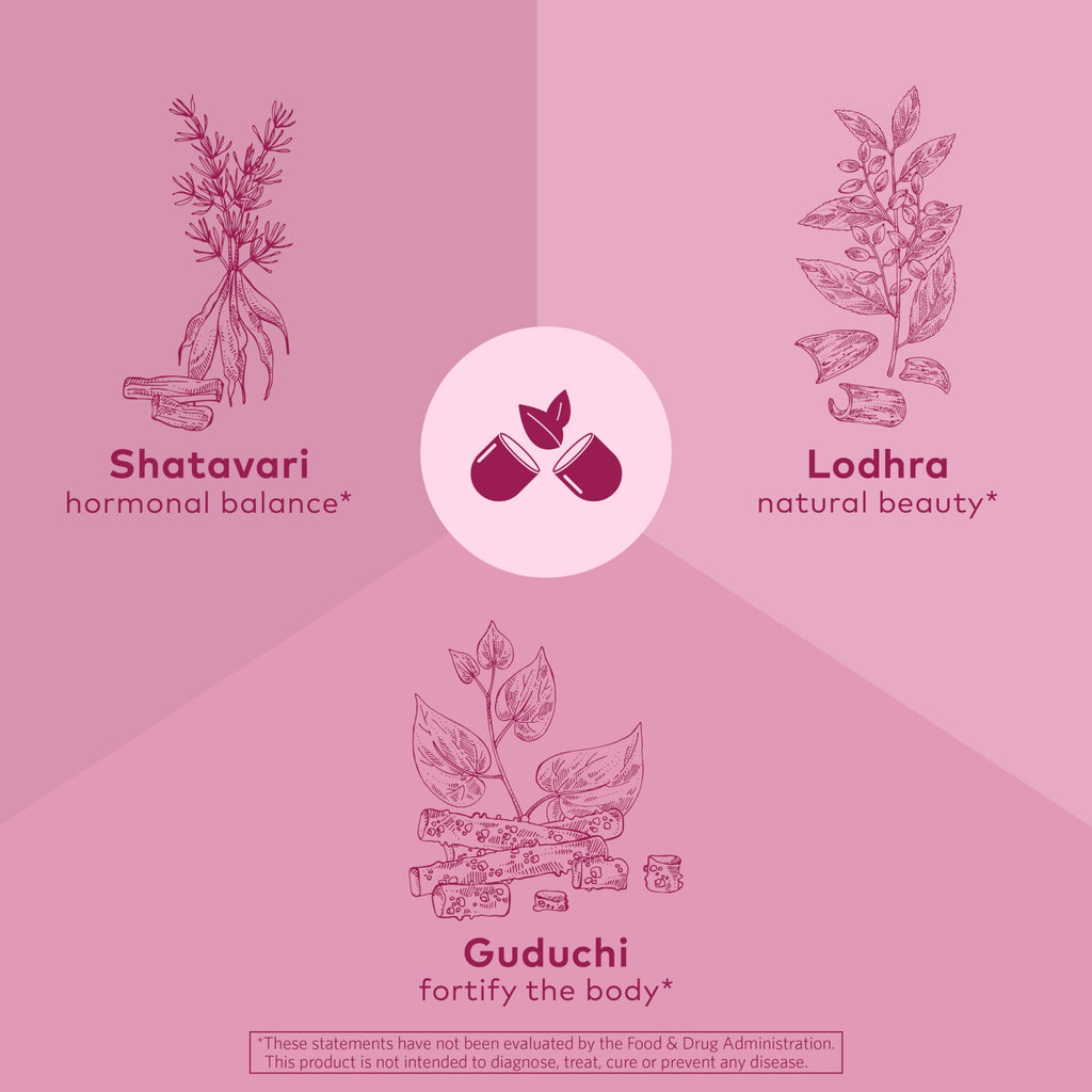 essential vitamins for female wellness